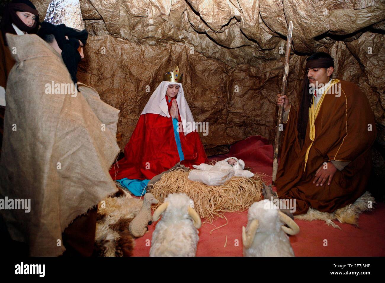 Saidnaya hi-res stock photography and images - Alamy