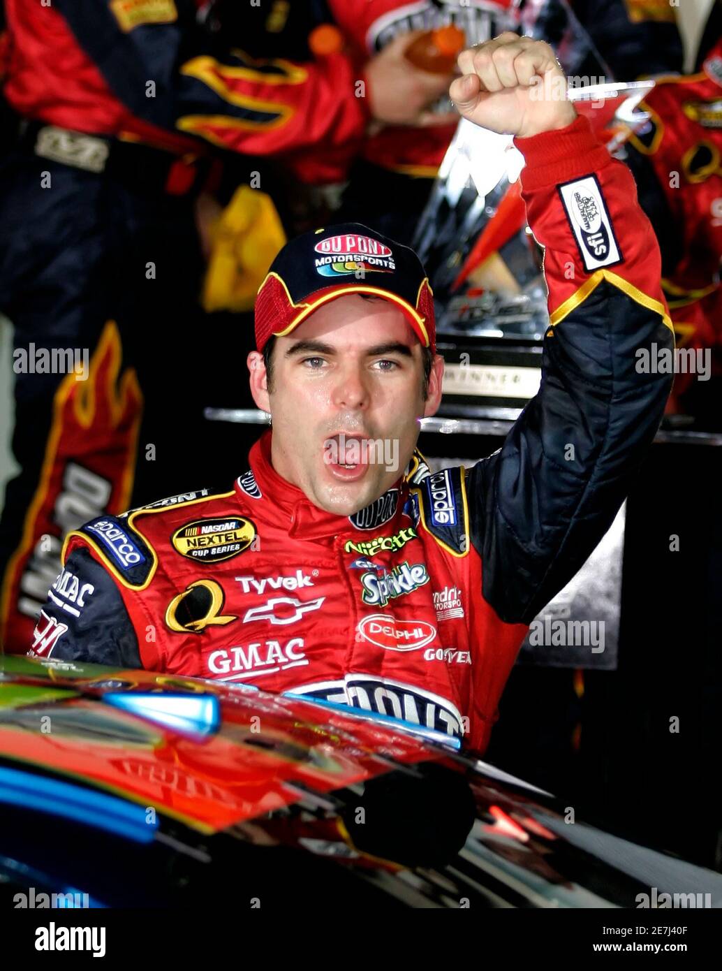 Dupont race car hi-res stock photography and images - Alamy