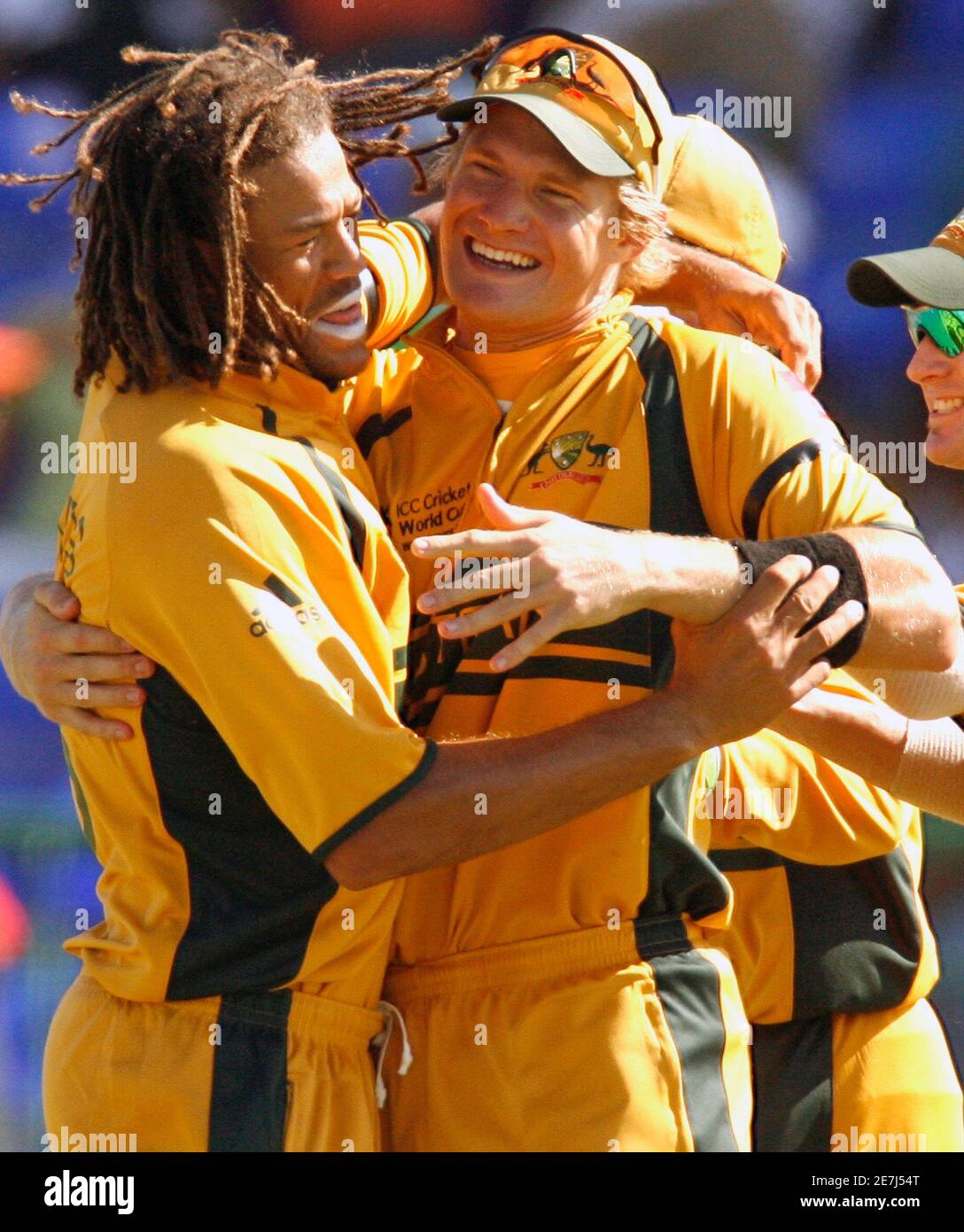 Shane Watson Andrew Symonds