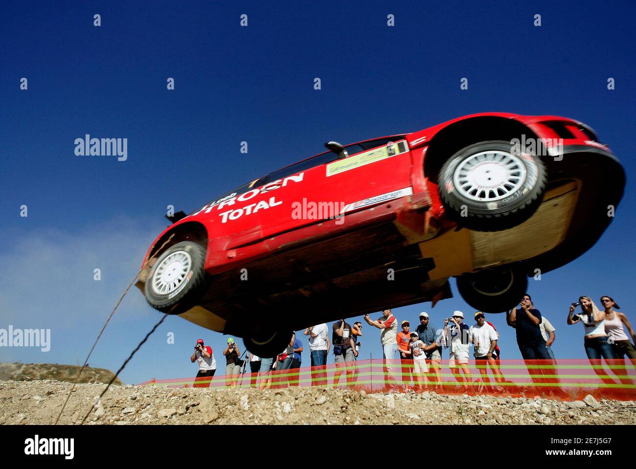 French rally car champion hi-res stock photography and images - Alamy