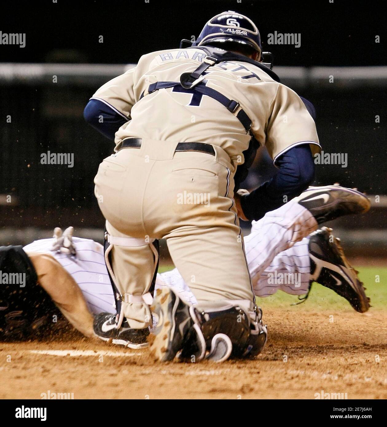 Home plate baseball slide hi-res stock photography and images - Alamy