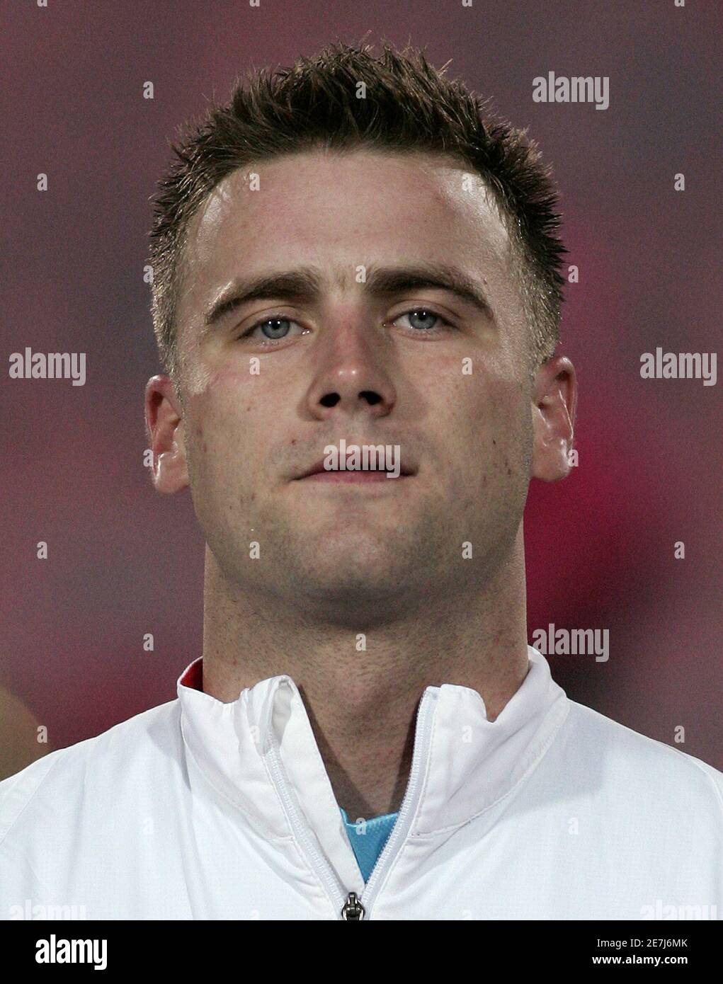 Poland goalkeeper artur boruc hi-res stock photography and images - Alamy