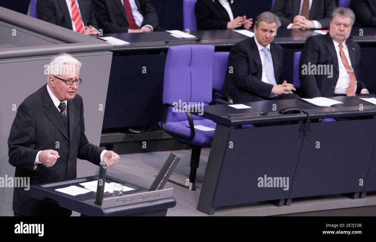 Adolf hitler during a speech hi-res stock photography and images - Alamy
