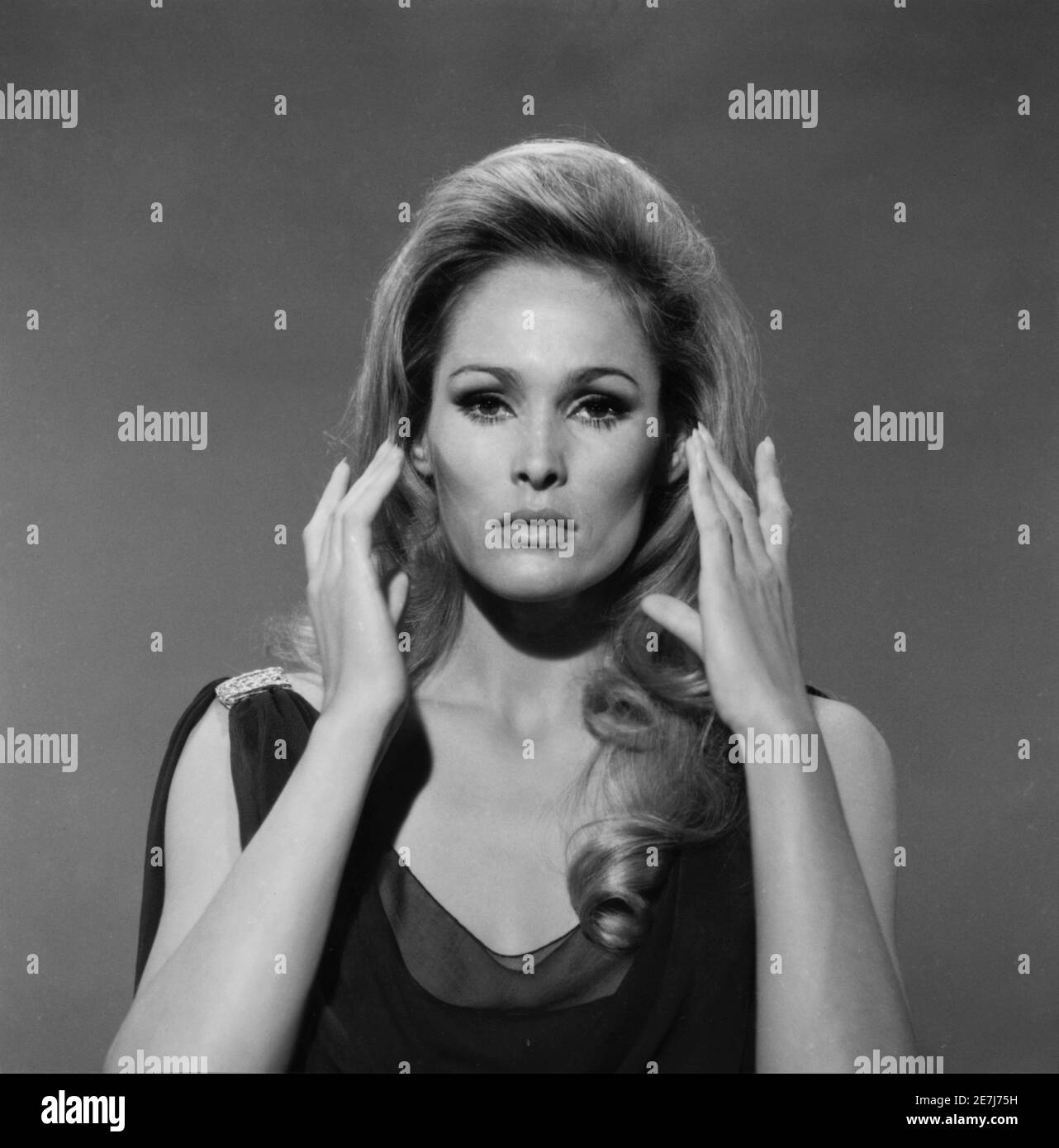 She 1965 ursula andress hi-res stock photography and images - Alamy