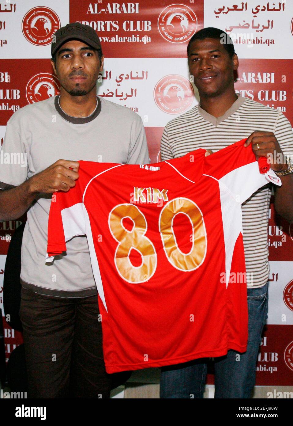 Al arabi manager hi-res stock photography and images - Alamy