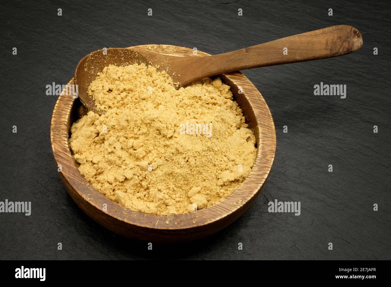 Powdered ginger hi-res stock photography and images - Alamy