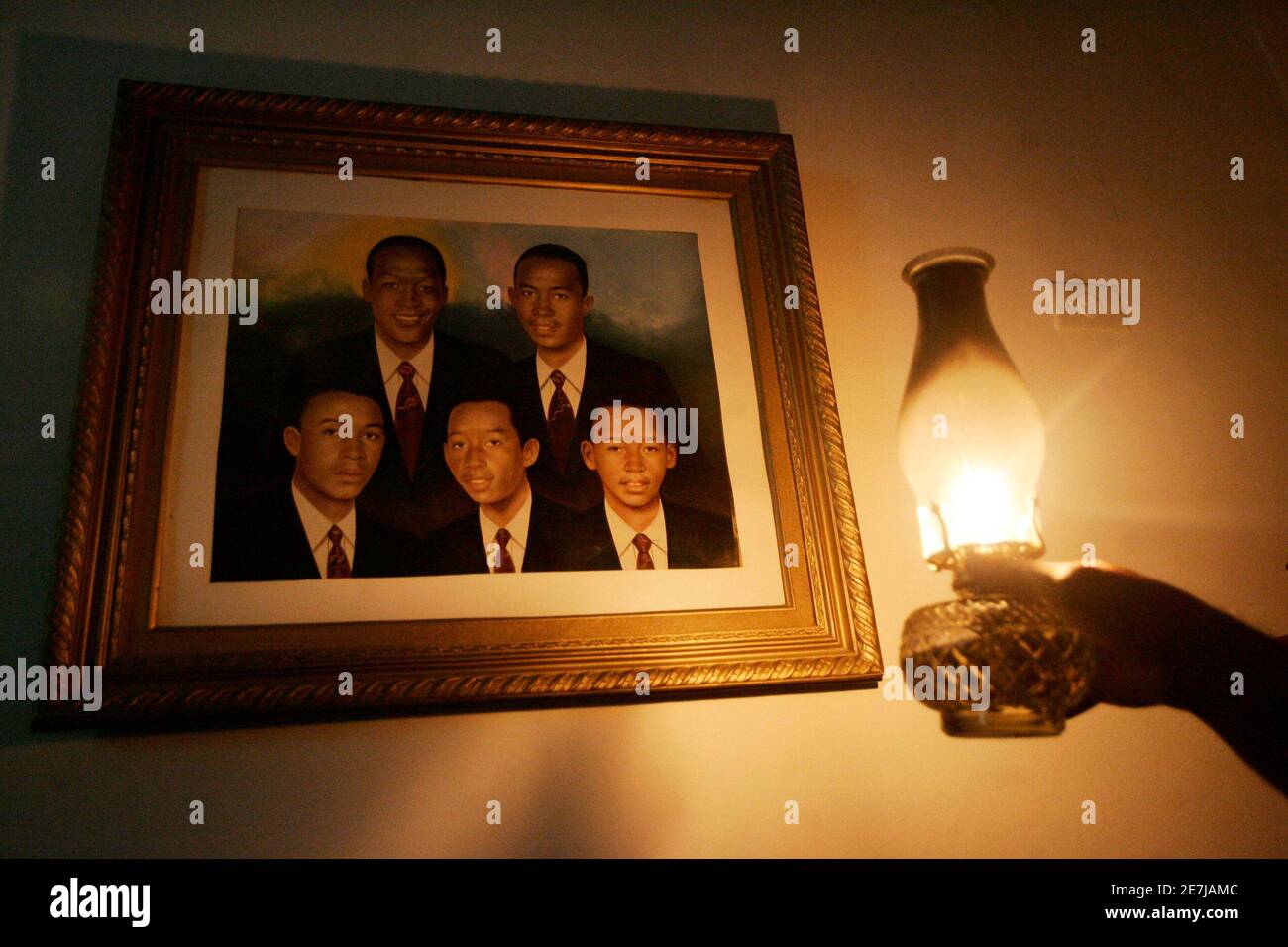 Edwin palacios hi-res stock photography and images - Alamy