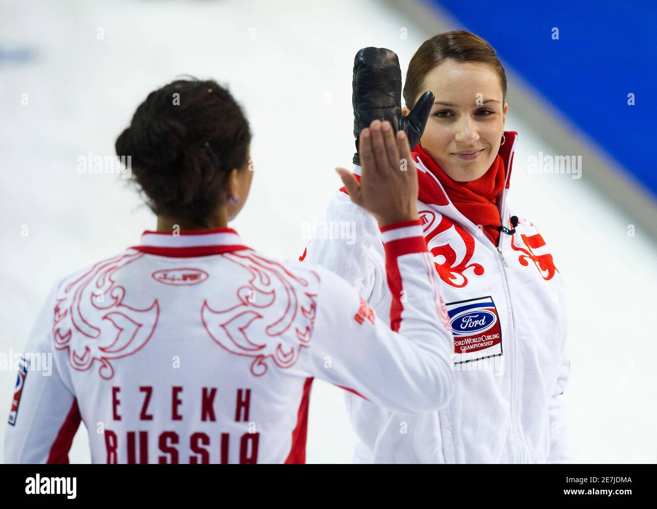 Anna sidorova hi-res stock photography and images - Alamy