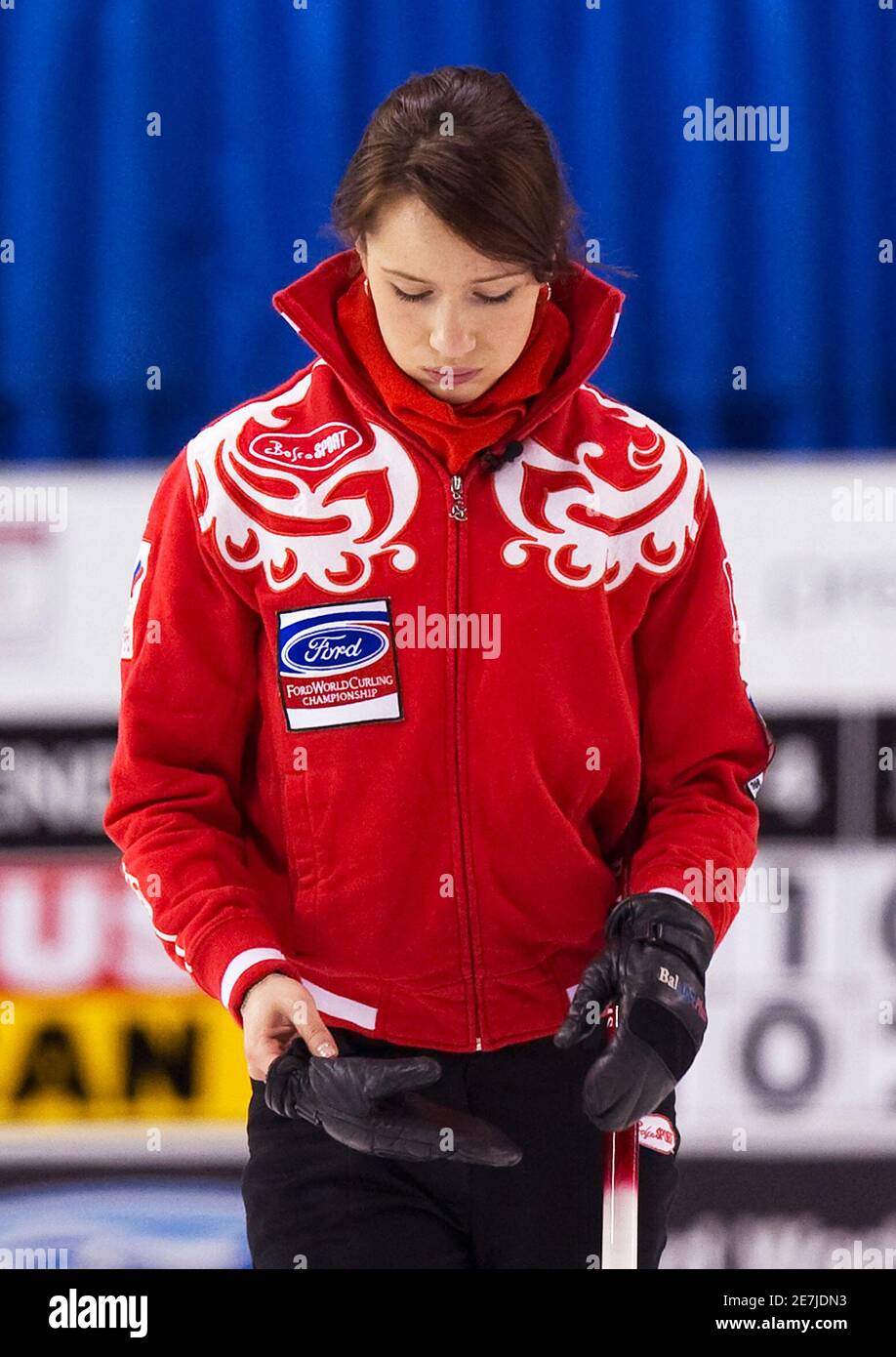 Anna sidorova hi-res stock photography and images - Alamy