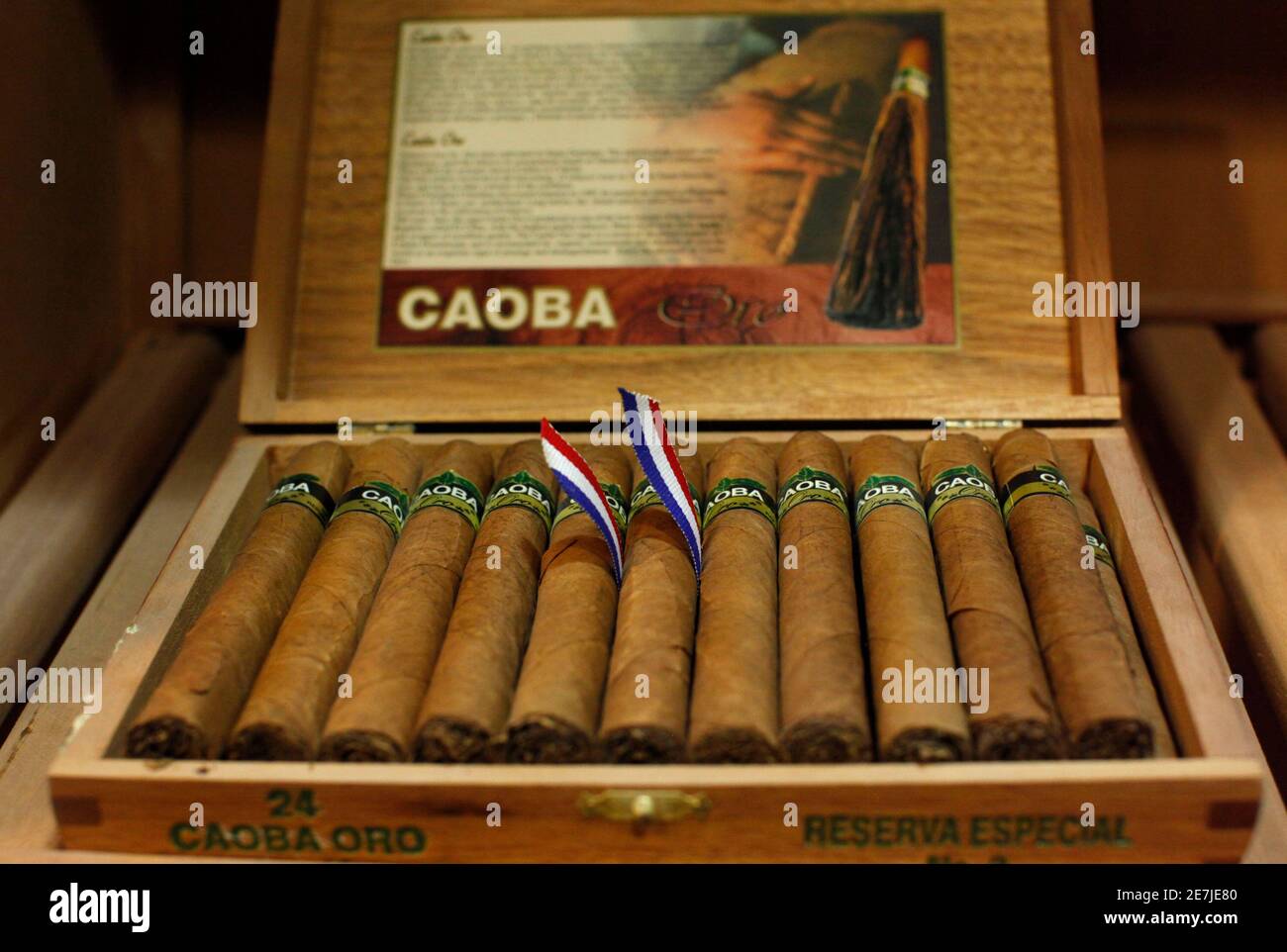 Santo domingo dominican republic cigars hi-res stock photography and ...