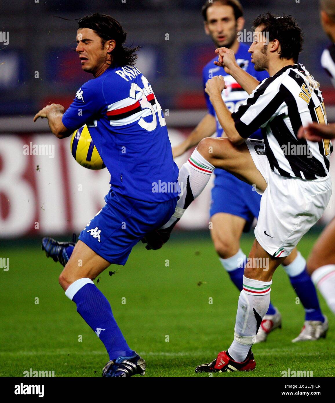 Alessandro del piero 2005 hi-res stock photography and images - Alamy
