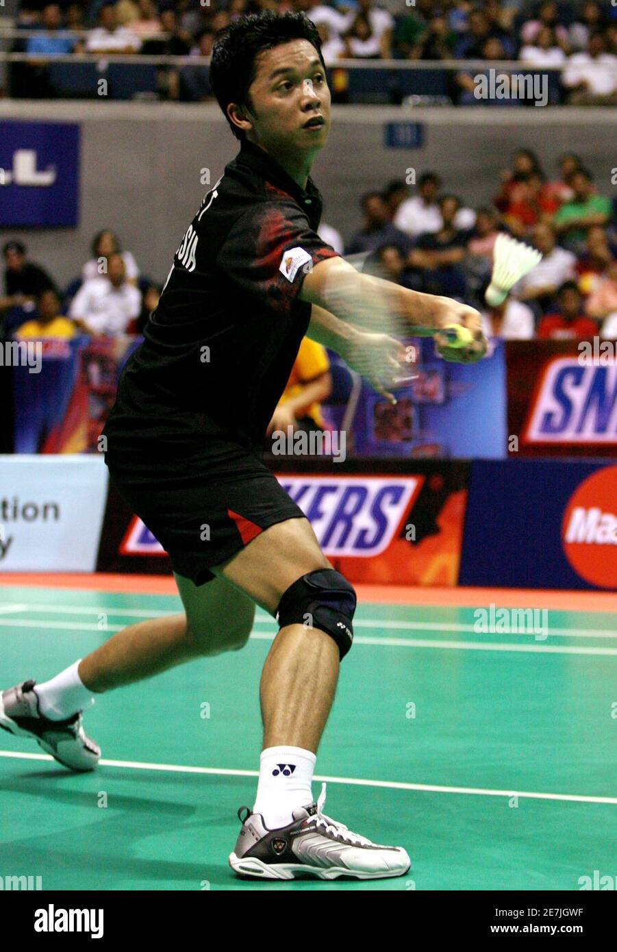 Taufik Hidayat Badminton