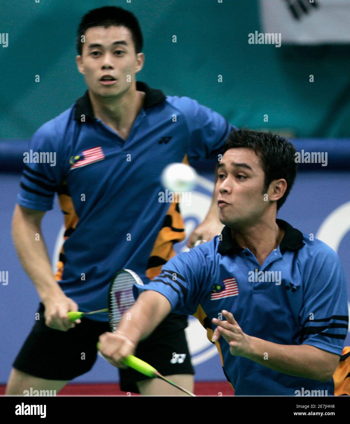 Lee Yong Dae High Resolution Stock Photography and Images - Alamy