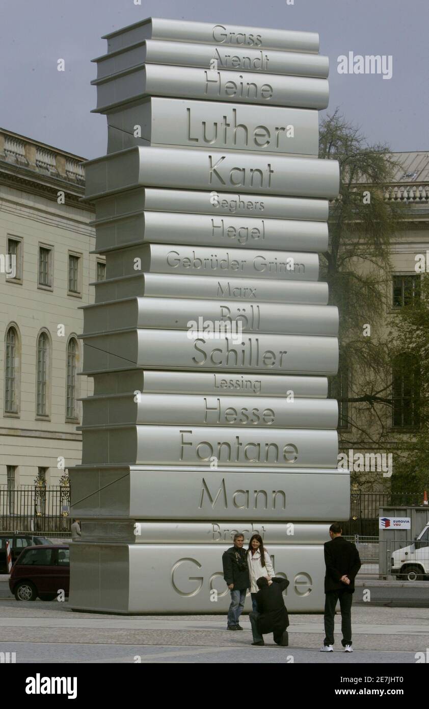 German Authors High Resolution Stock Photography and Images - Alamy