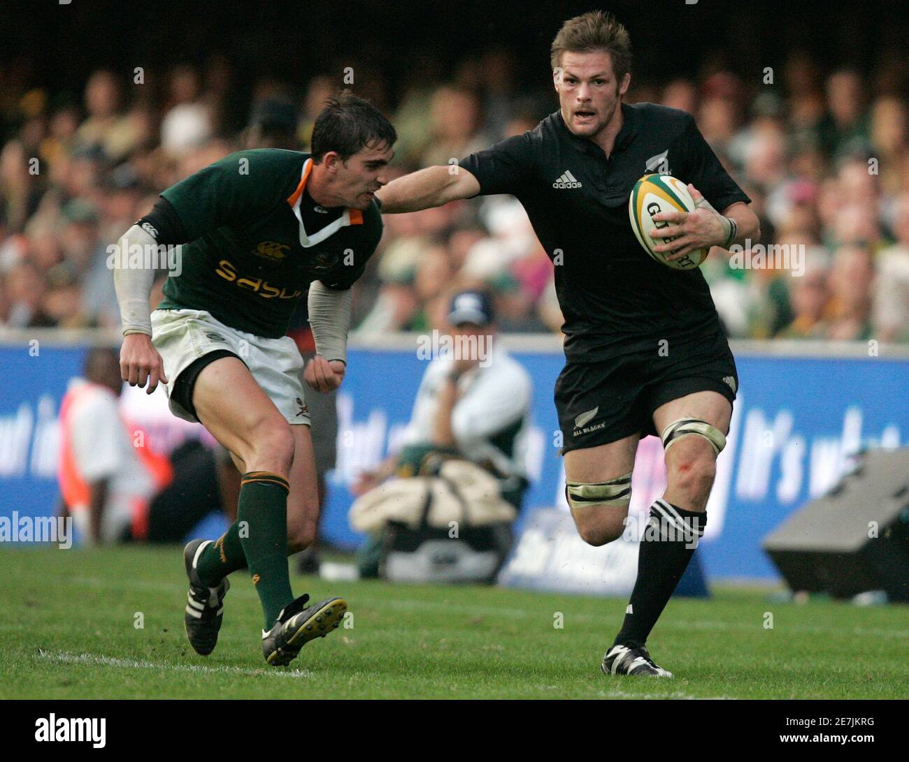 South Africas Ruan Pienaar High Resolution Stock Photography and Images ...