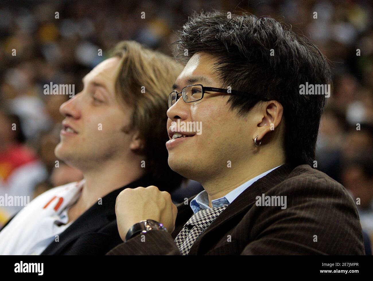 Steve chen youtube hi-res stock photography and images - Alamy