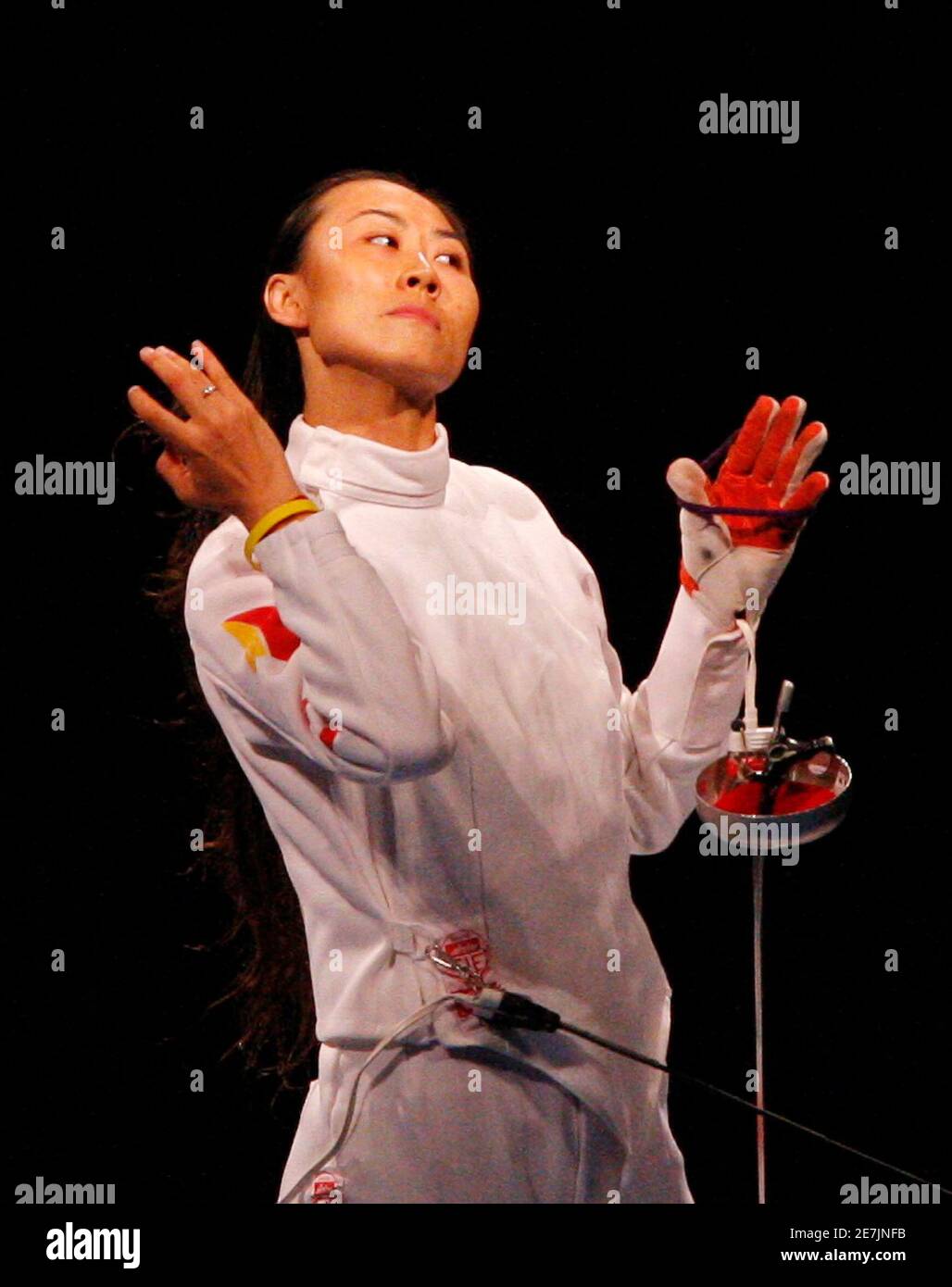 Li Na 2008 High Resolution Stock Photography and Images - Alamy