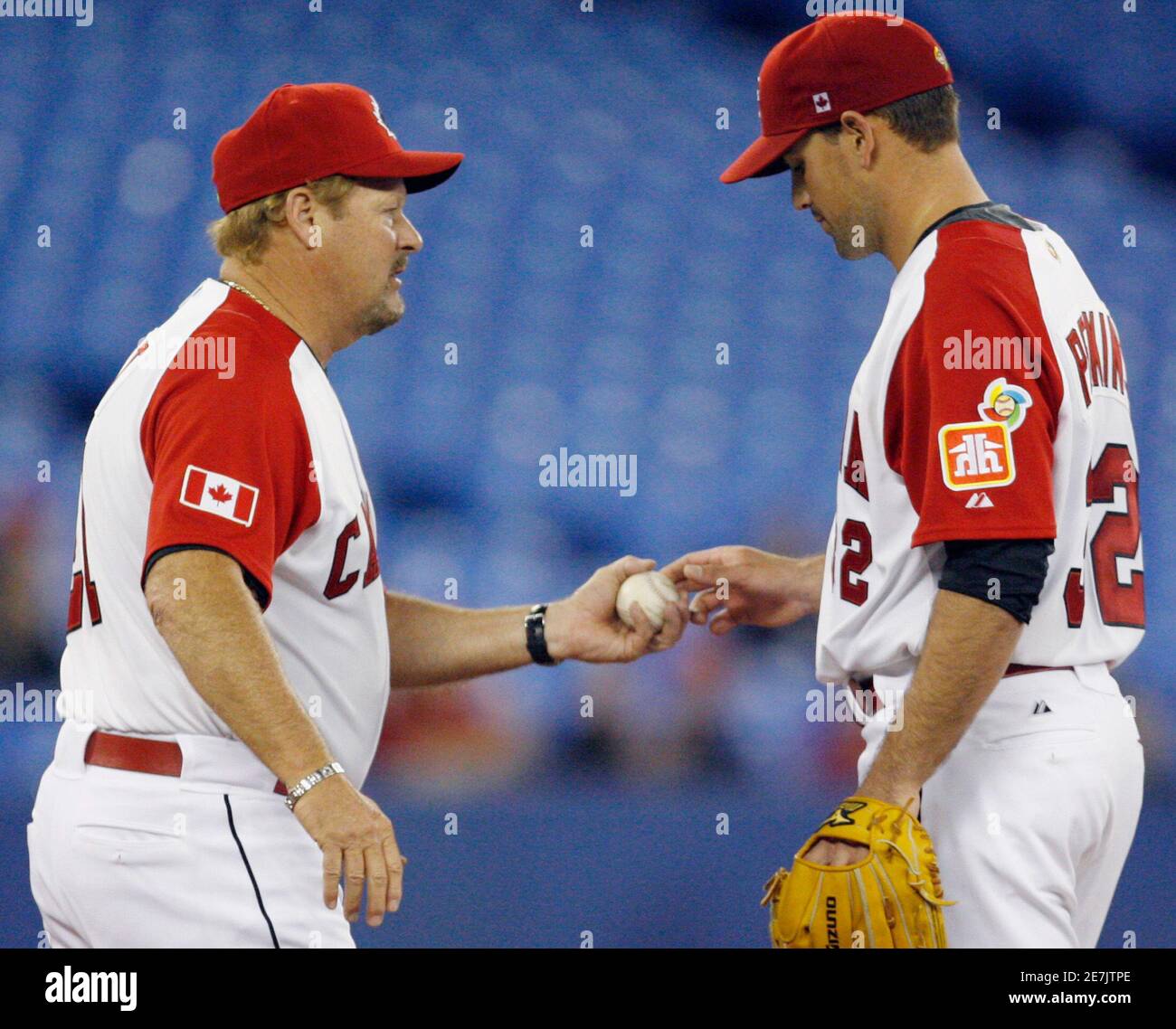 Canada manager hi-res stock photography and images - Alamy