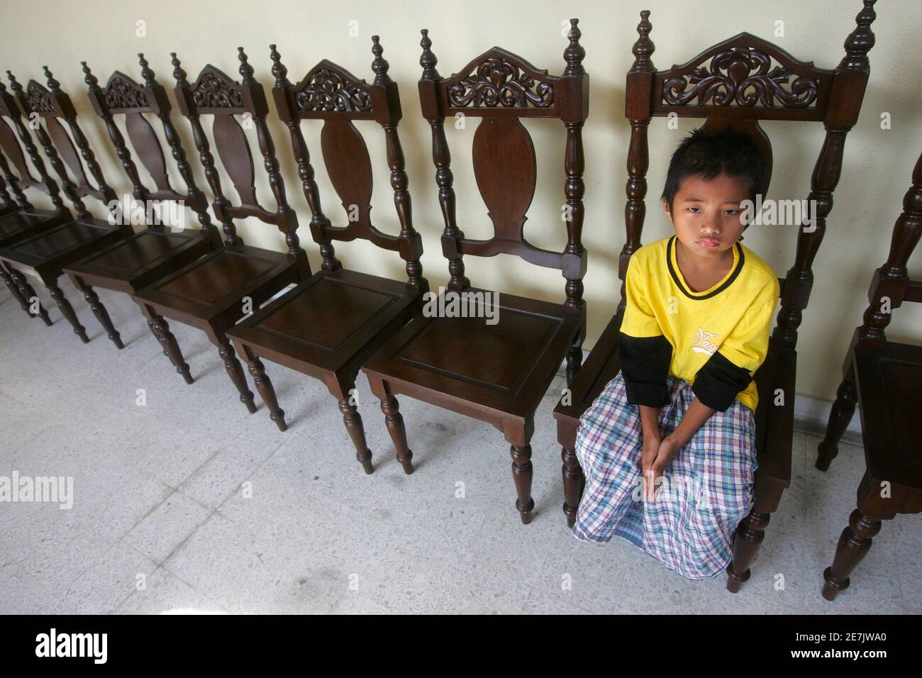 Circumcision chair hi-res stock photography and images - Alamy