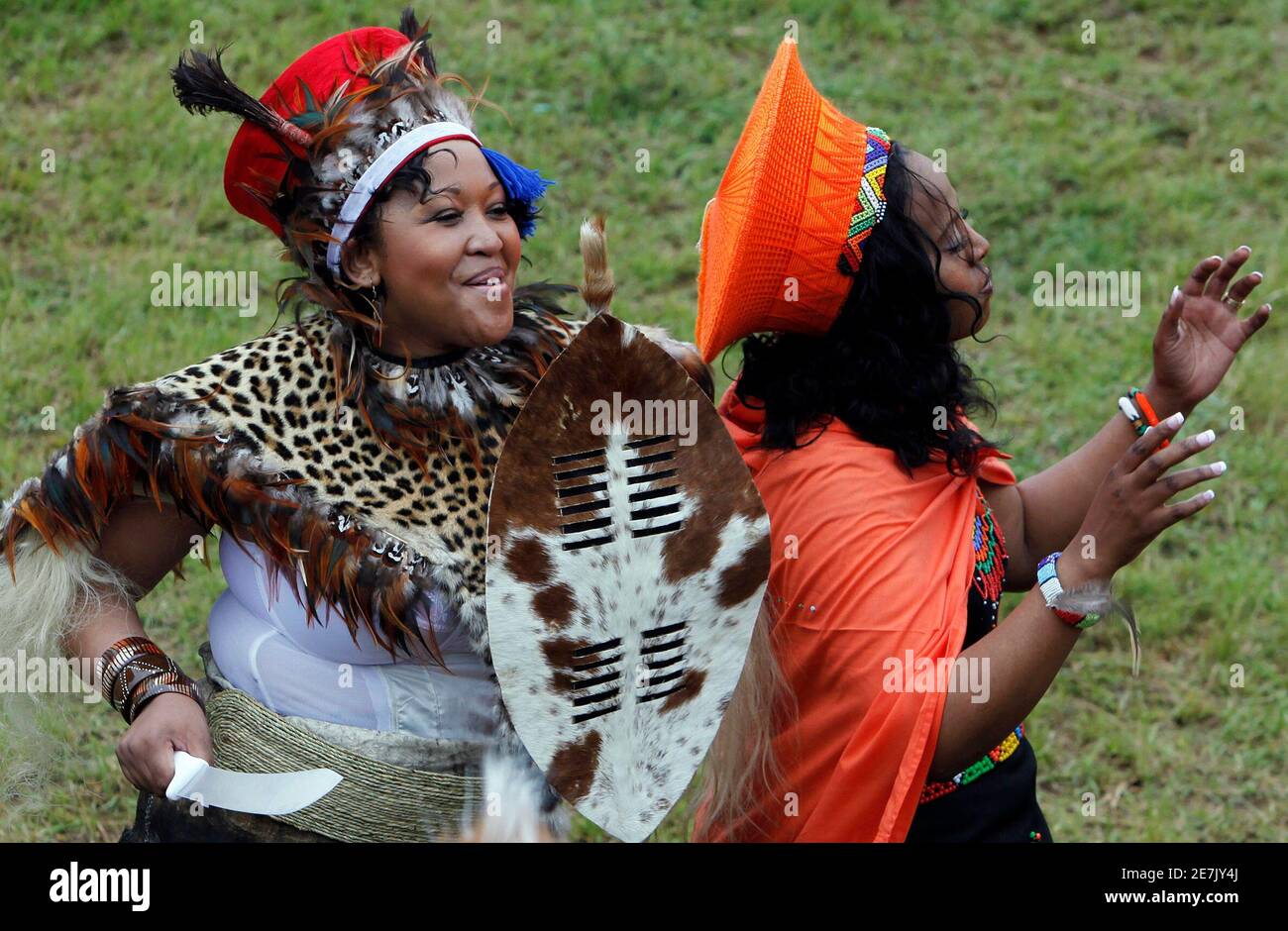 Zulu Traditional Wedding