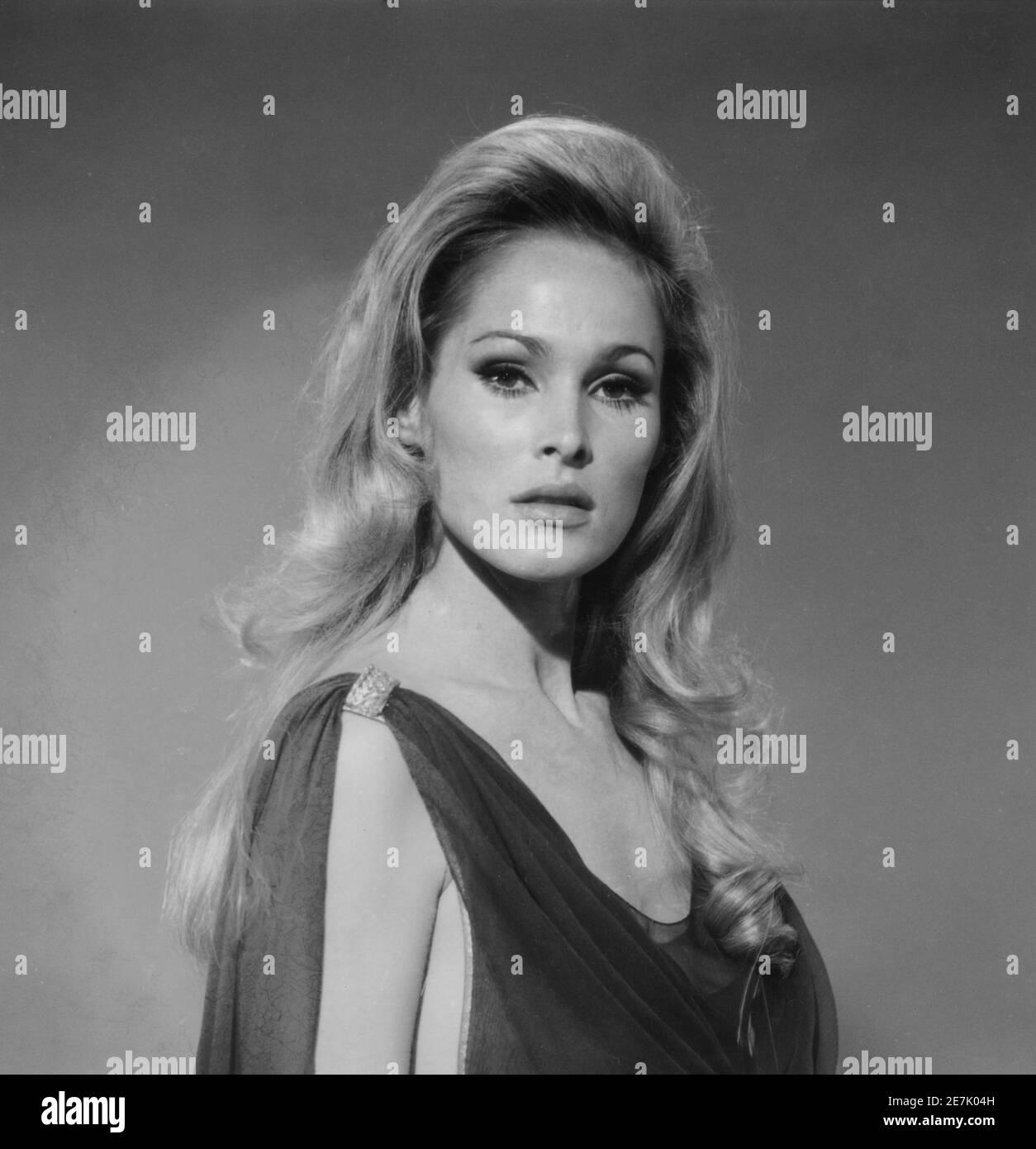 She 1965 Ursula Andress High Resolution Stock Photography and Images ...