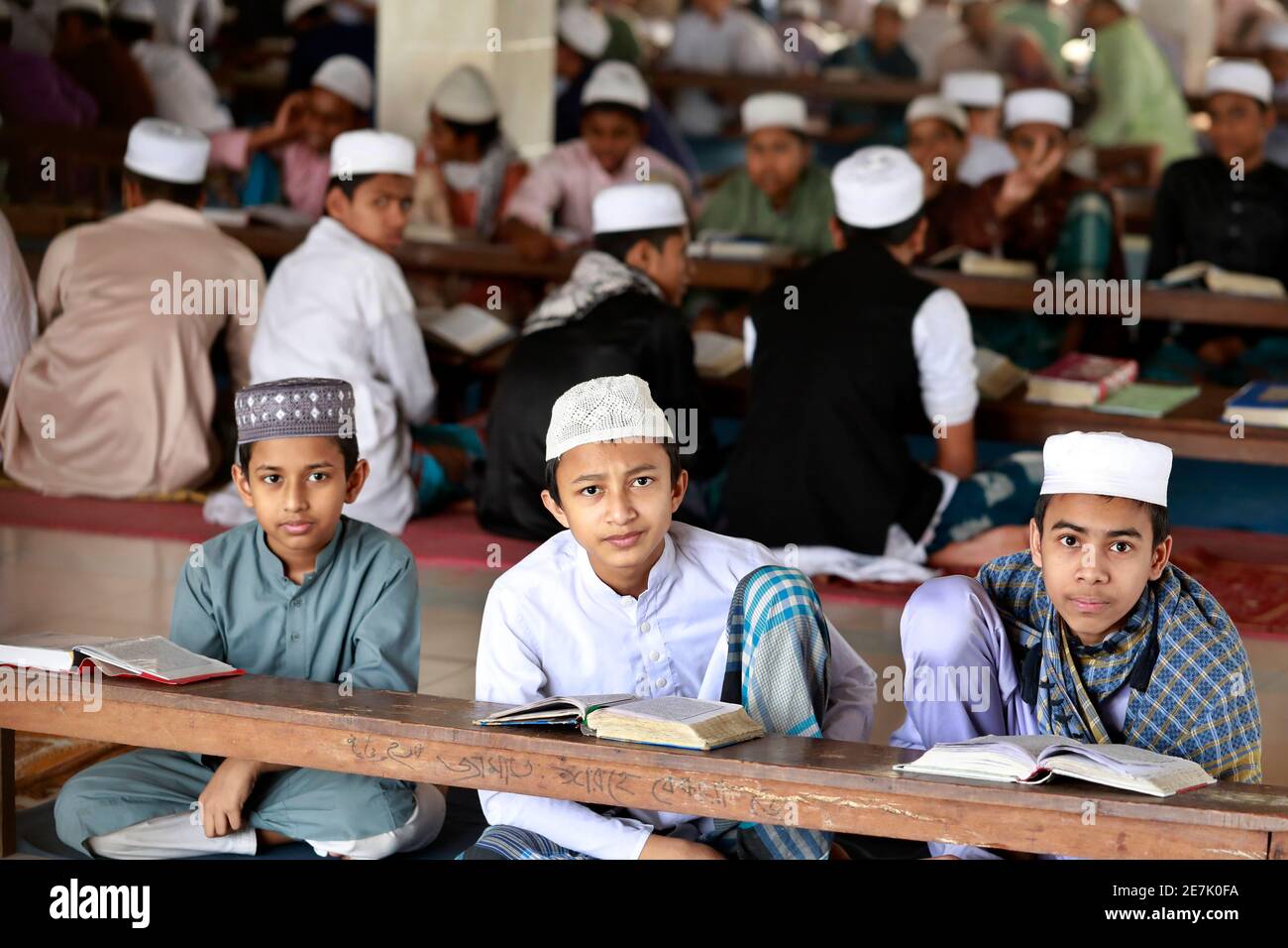 Madrasha hi-res stock photography and images - Alamy