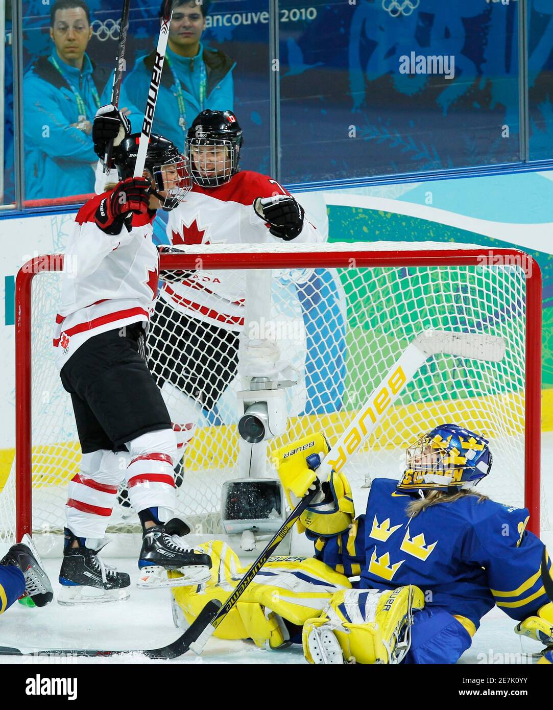 Meghan Agosta Wedding