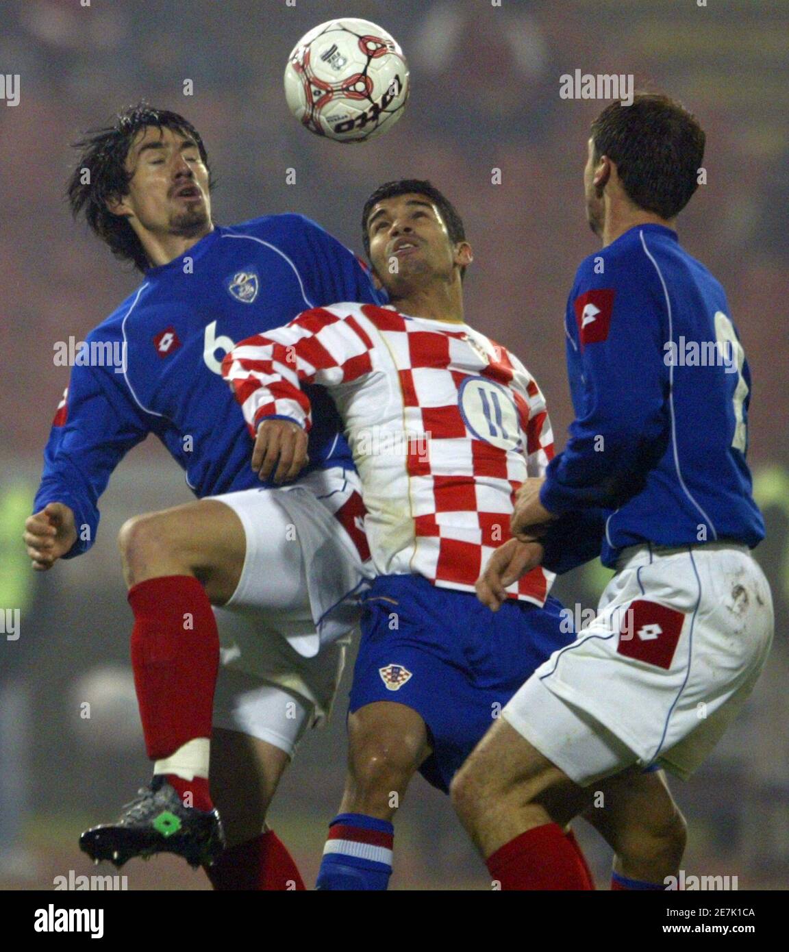 Milan Ivanovic High Resolution Stock Photography and Images - Alamy