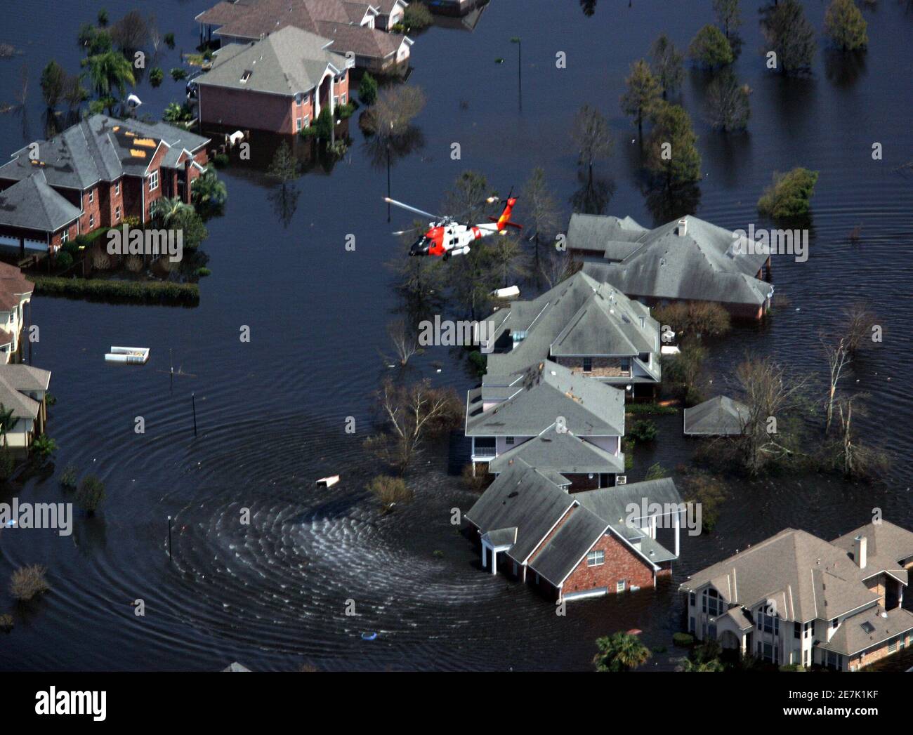 Hurricane katrina rescue hi-res stock photography and images - Alamy