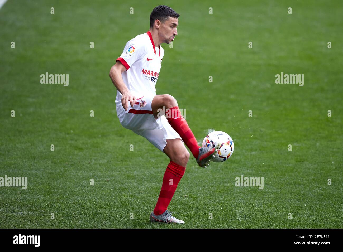 Jesus Navas Wallpaper