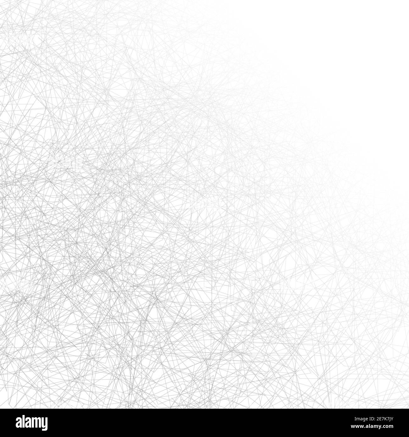 Abstract scratched background turning into white color. Isolated white ...