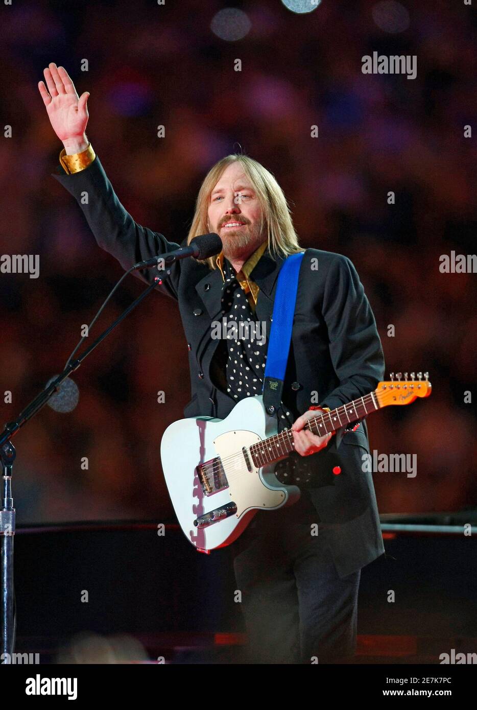Tom petty the heartbreakers hi-res stock photography and images - Alamy
