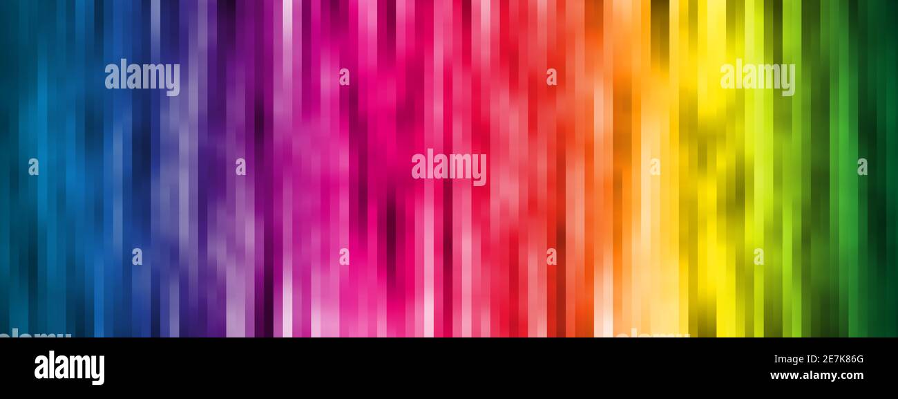 Bright abstract background of bands with the color of the entire ...