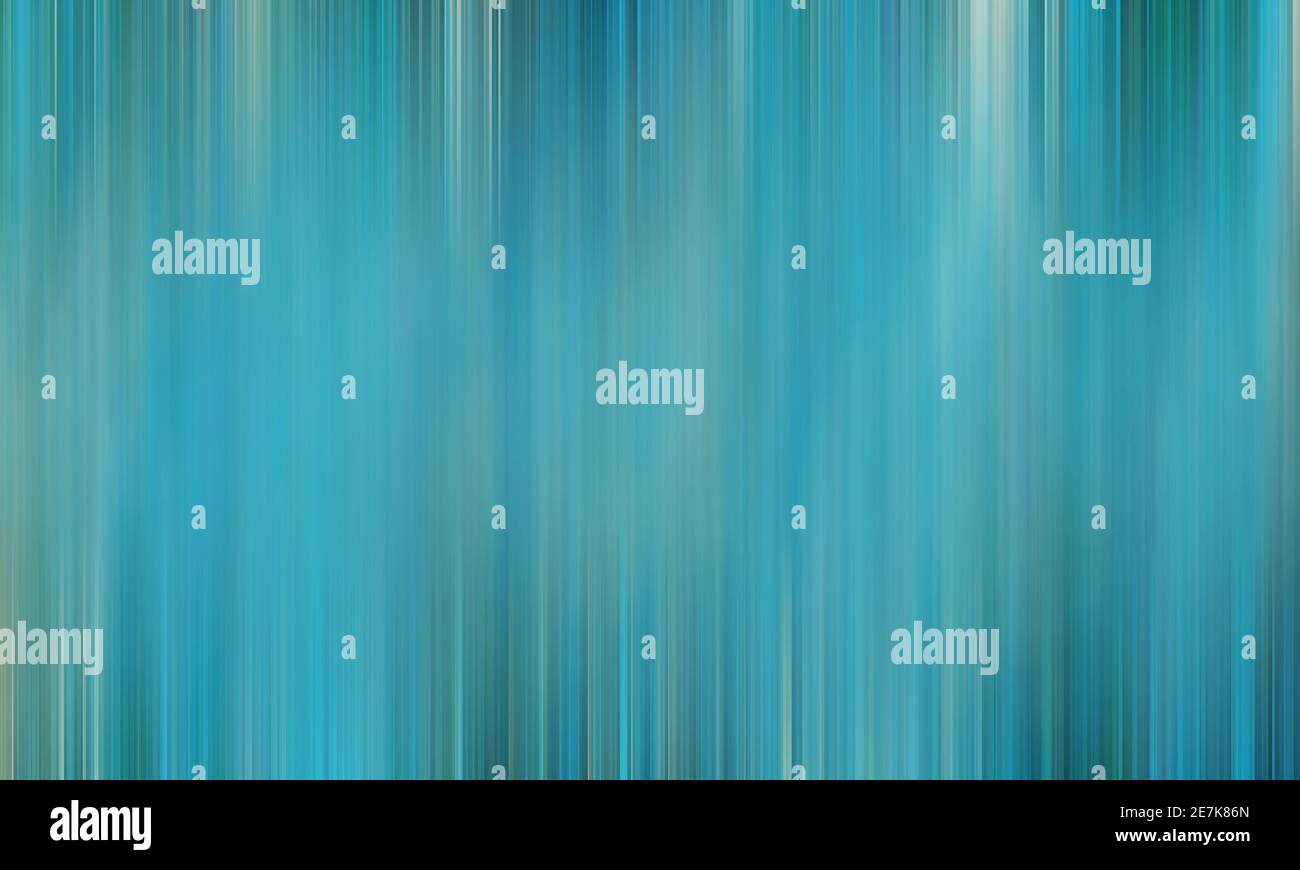 Abstract background of blue-green lines Stock Photo - Alamy