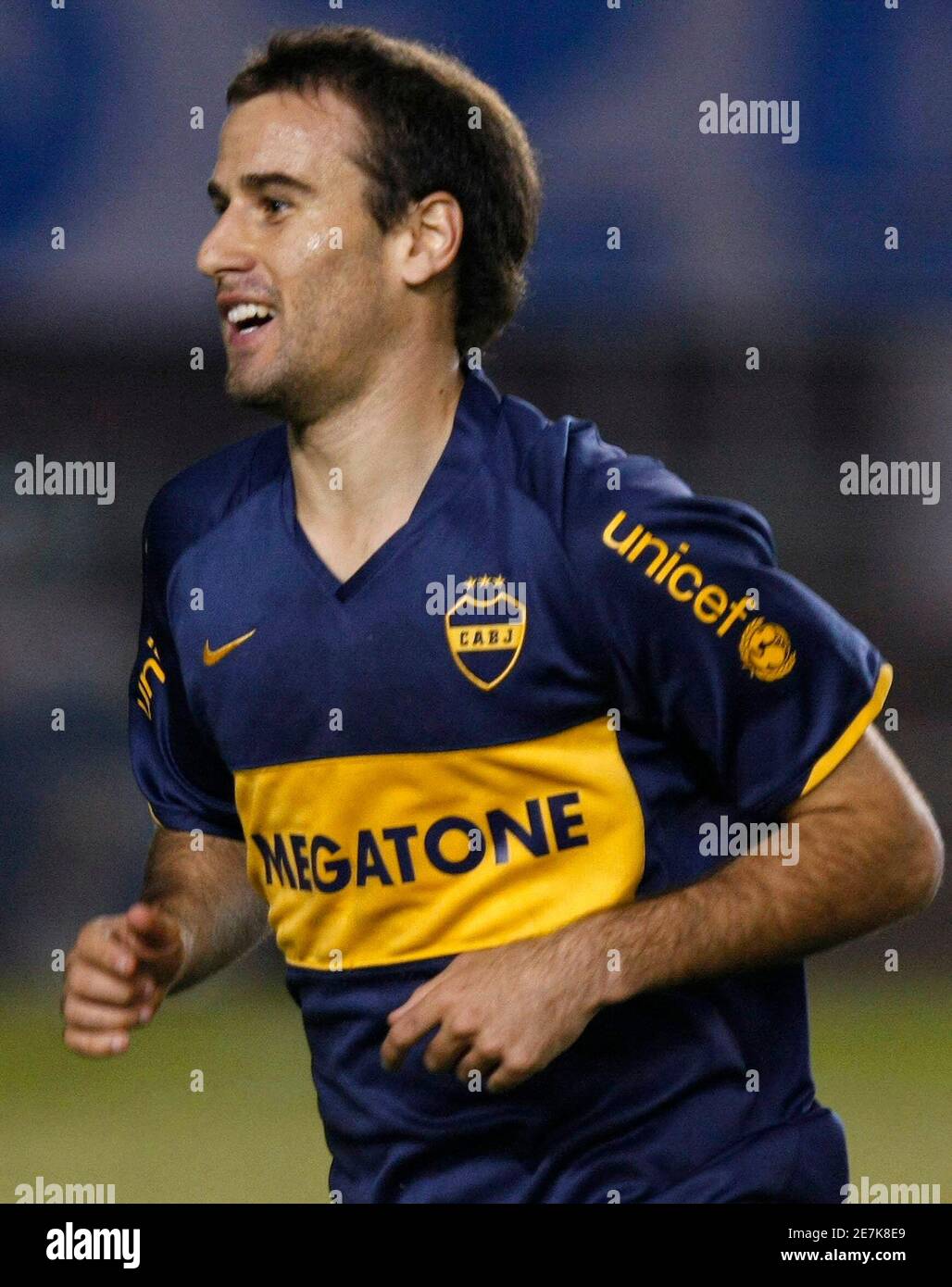 Rodrigo palacio boca juniors hi-res stock photography and images - Alamy