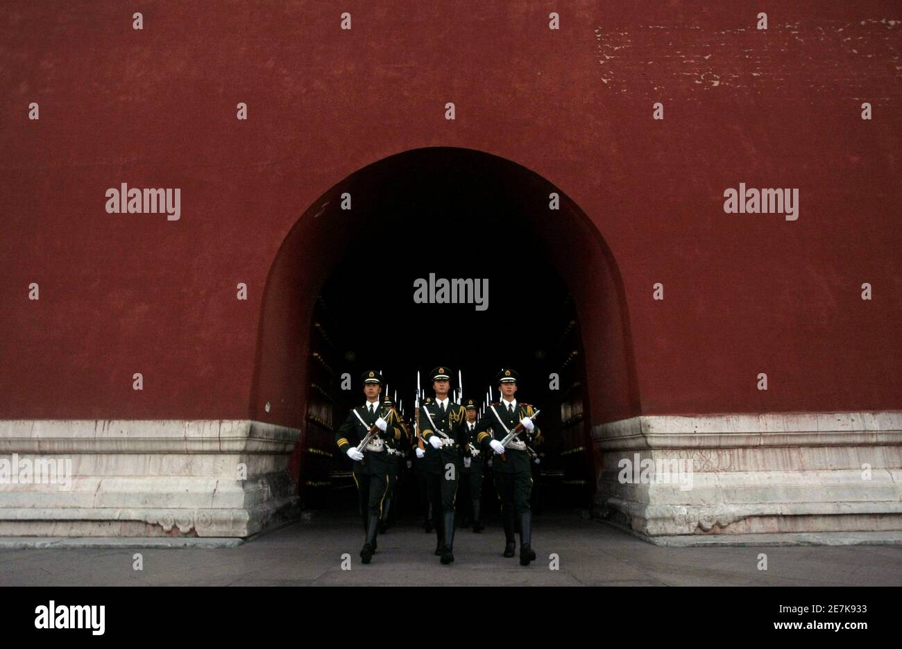 See through china flag hi-res stock photography and images - Alamy