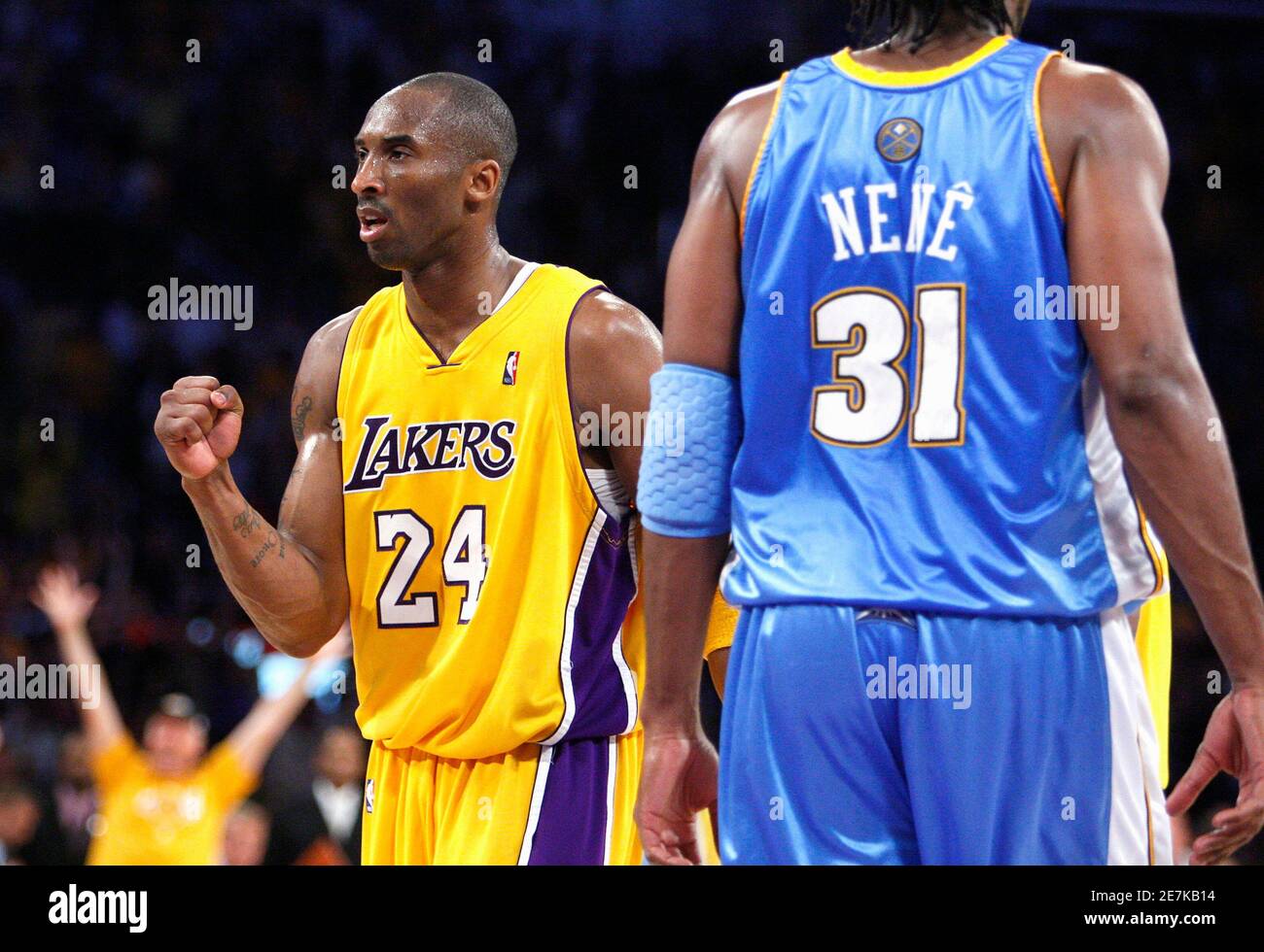 Kobe Bryant May 19 2009 High Resolution Stock Photography and Images ...