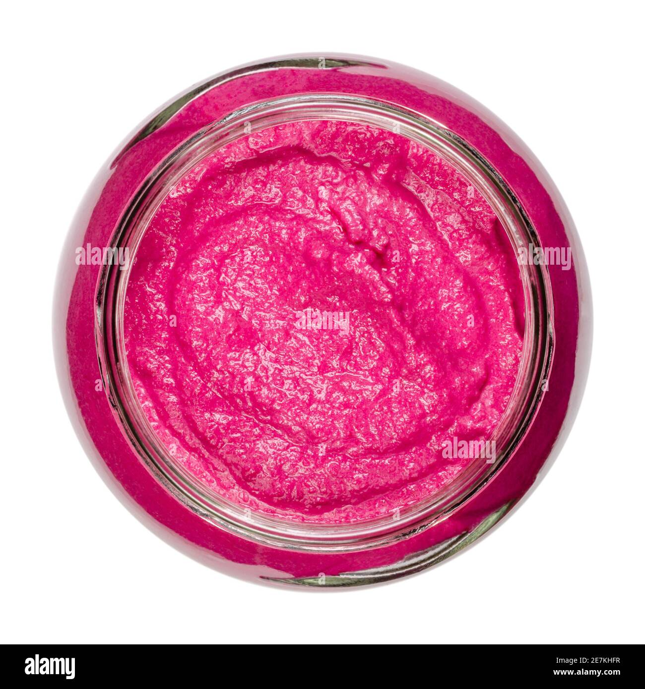 Beet spread Cut Out Stock Images & Pictures - Alamy