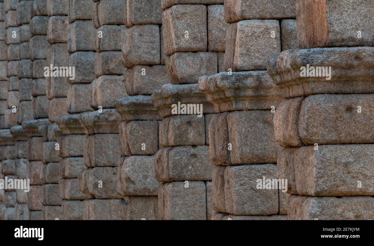 Acueducto De Segovia High Resolution Stock Photography and Images - Alamy