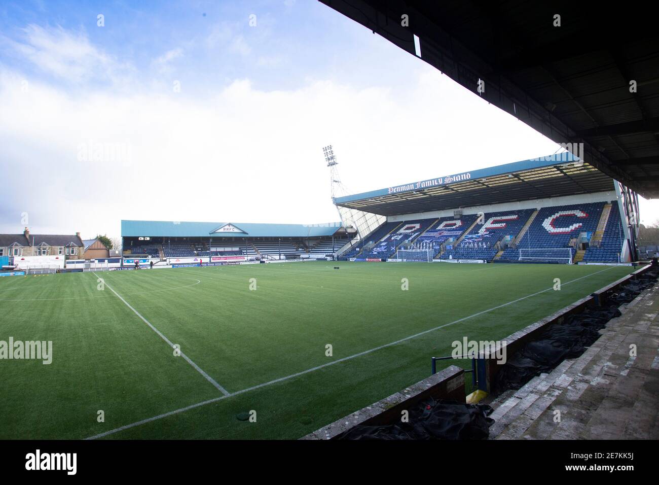 Stark's park general view hi-res stock photography and images - Alamy