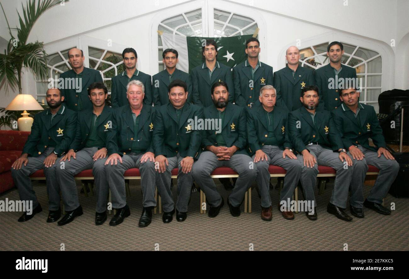 Pakistan captain azhar ali hi-res stock photography and images - Alamy