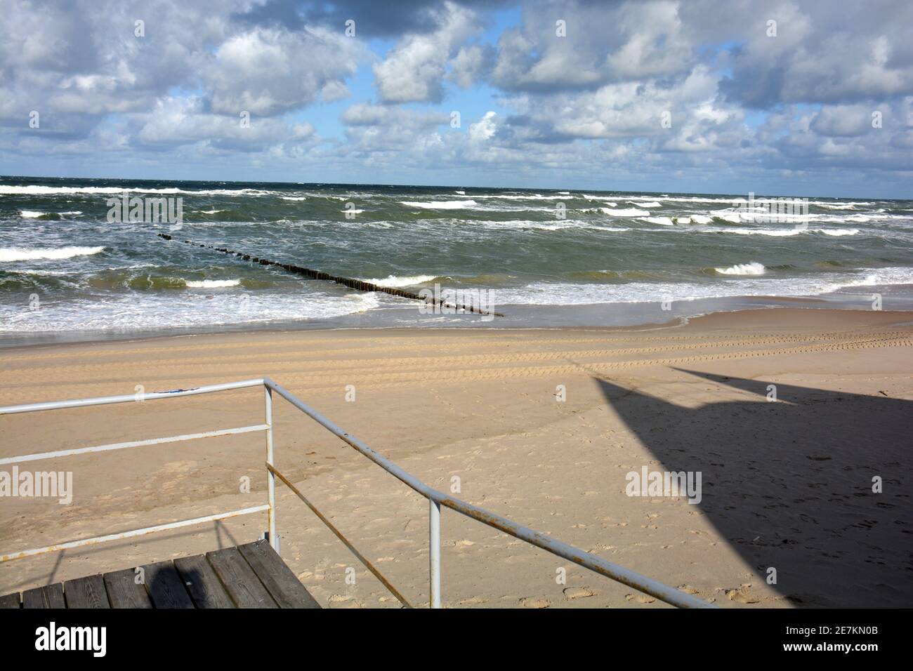 Baltic sea sand hi-res stock photography and images - Alamy