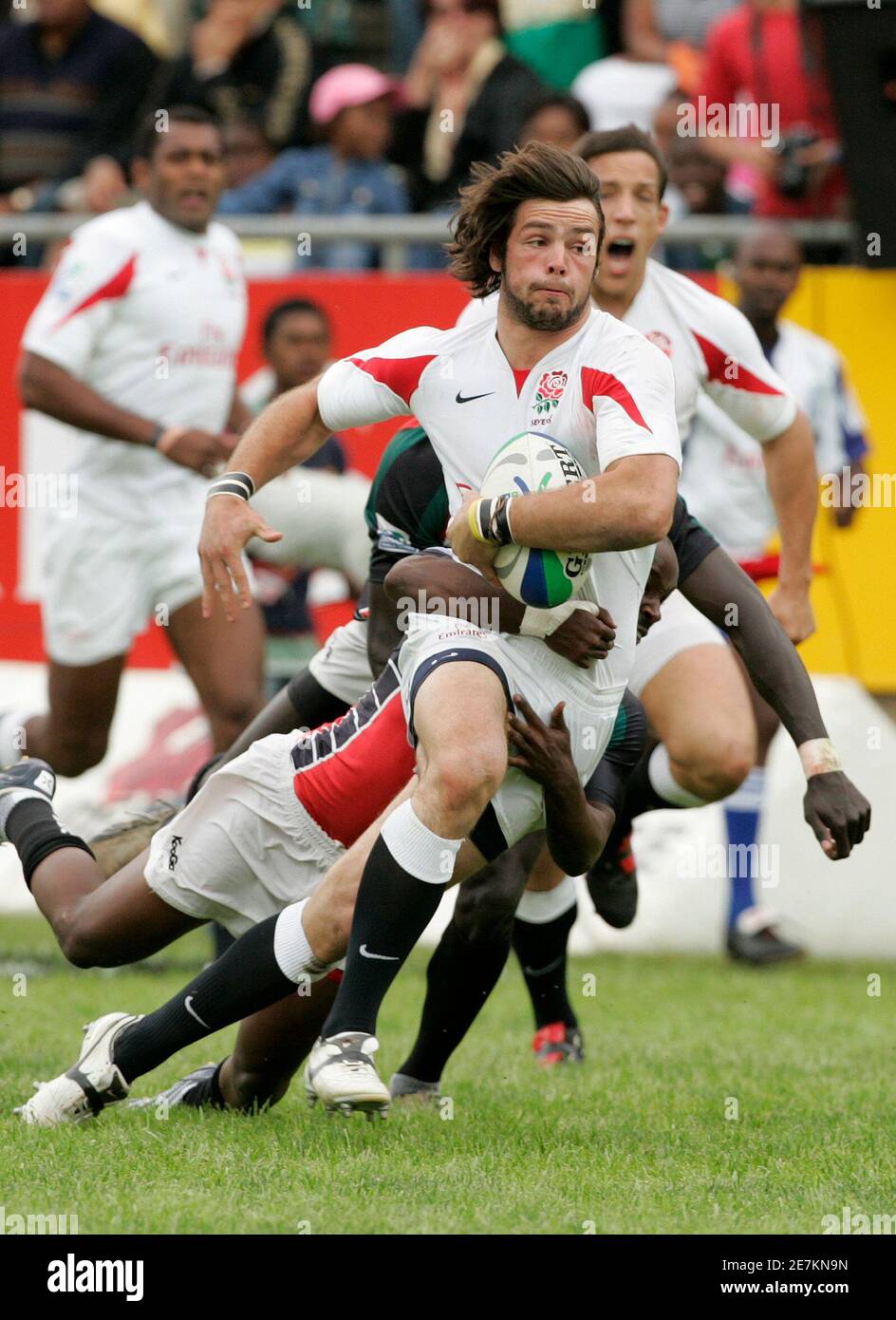 World rugby sevens series hi-res stock photography and images - Alamy