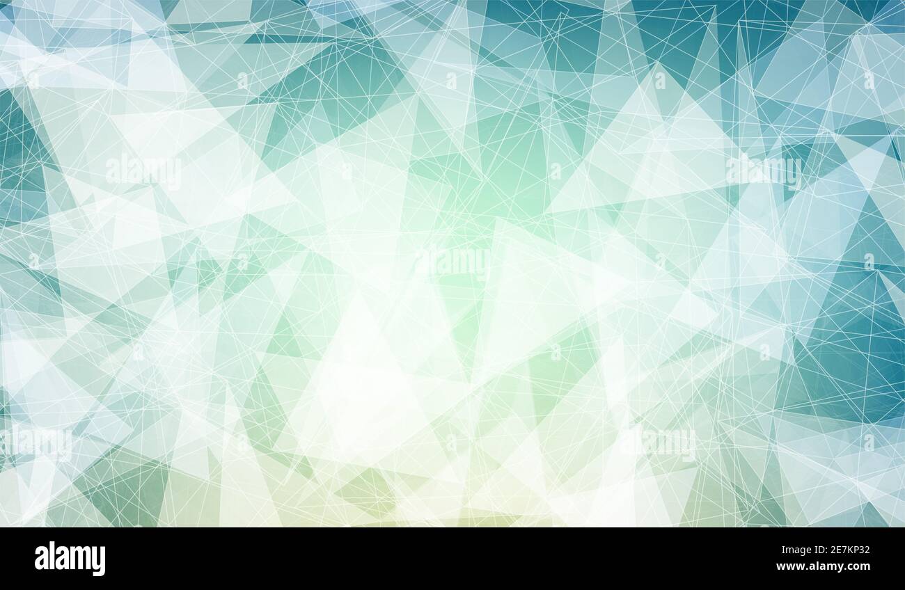 Abstract wide technology background with hexagons and gear wheels. Hi ...