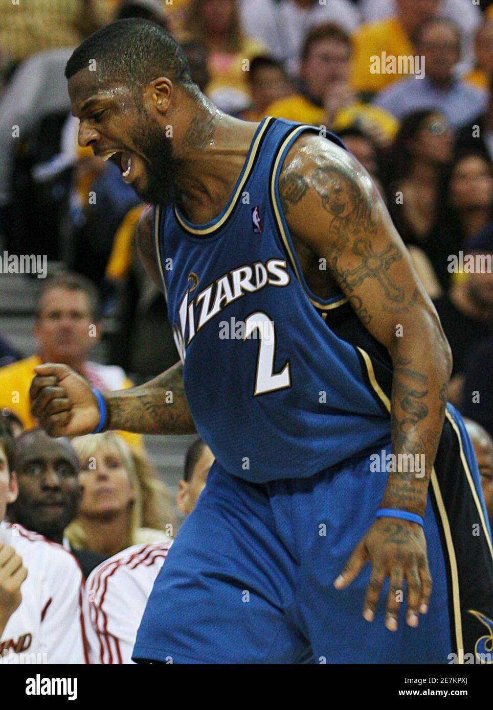 Deshawn washington hi-res stock photography and images - Alamy