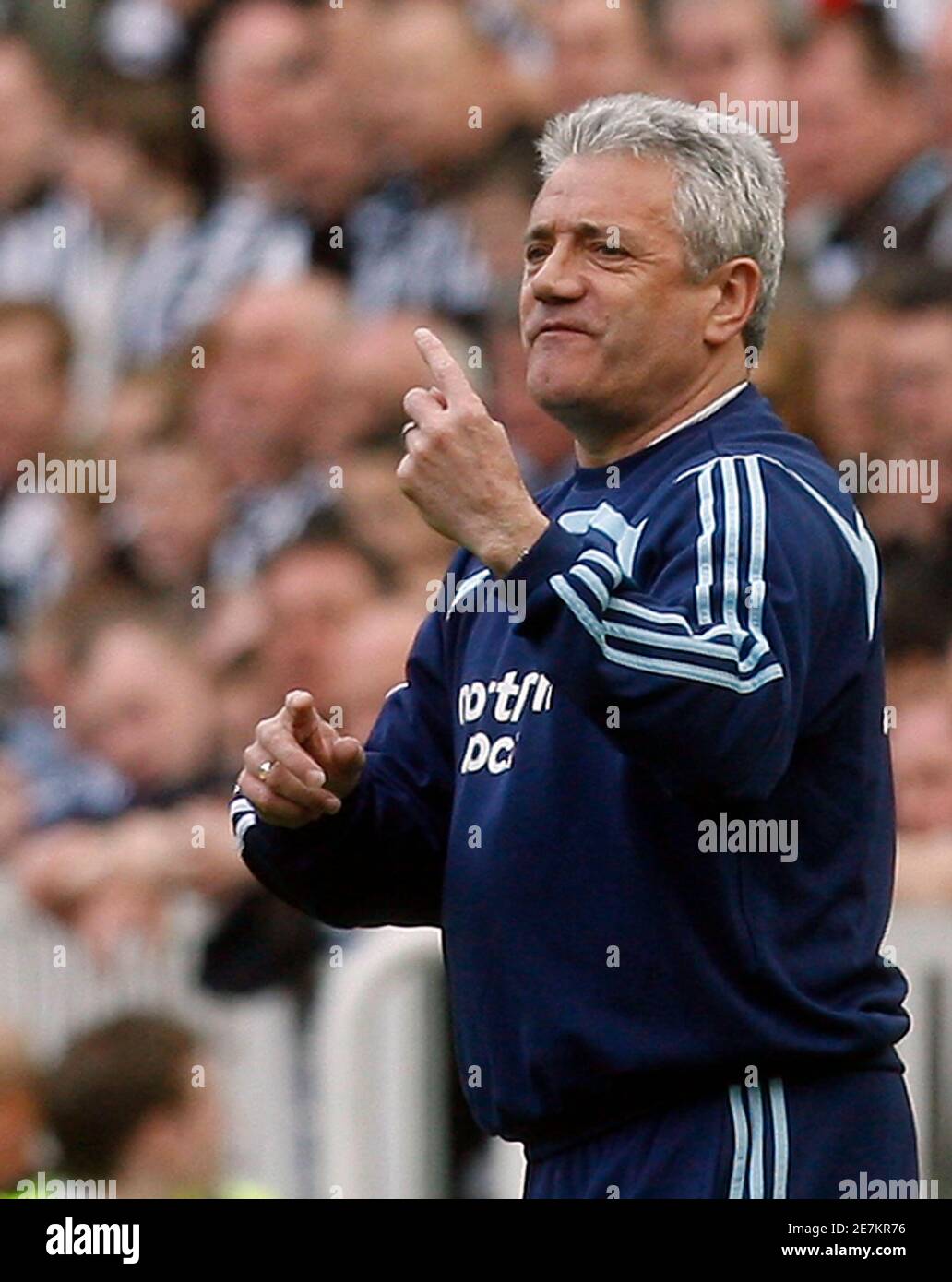 England soccer coach kevin keegan hi-res stock photography and images ...