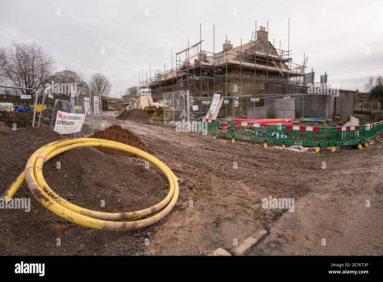 Multi utility pipe hi-res stock photography and images - Alamy