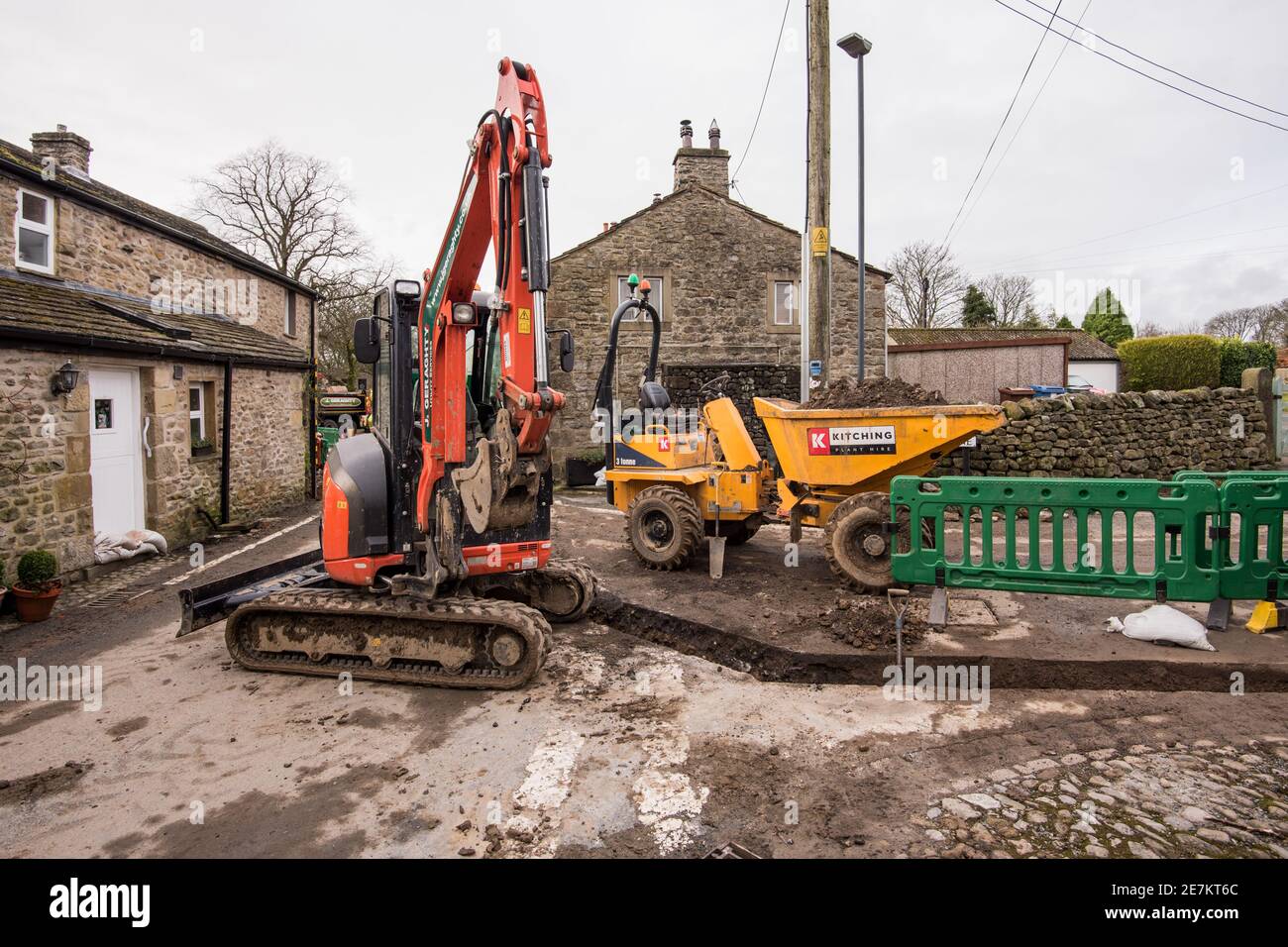 Multi utility pipe hi-res stock photography and images - Alamy