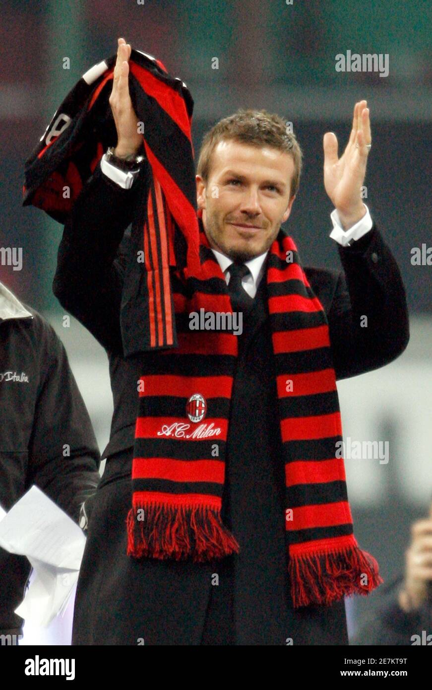 Milan 2008 before hi-res stock photography and images - Alamy