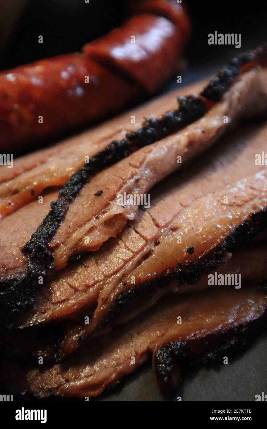 Wagyu beef brisket hi-res stock photography and images - Alamy